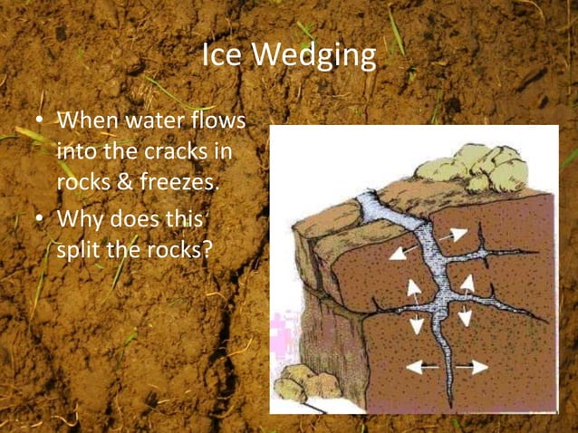 Weathering, soils, & erosion | PPT