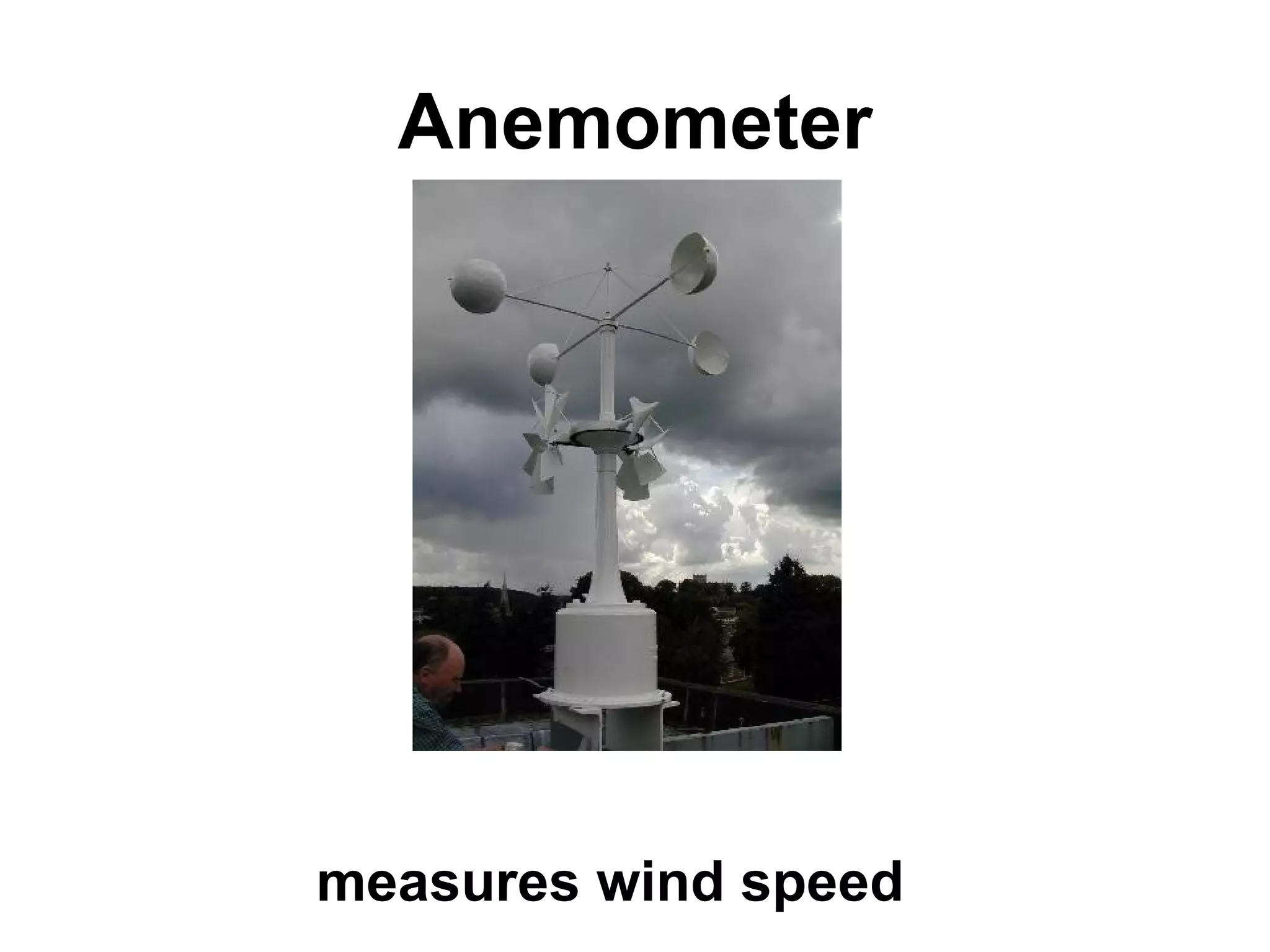 Weather instruments | PPT