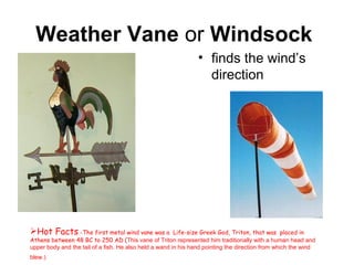 Weather instruments | PPT
