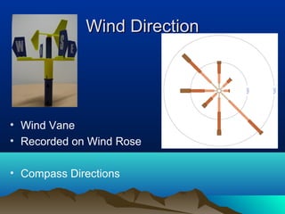 Weather instruments ppt for students | PPT
