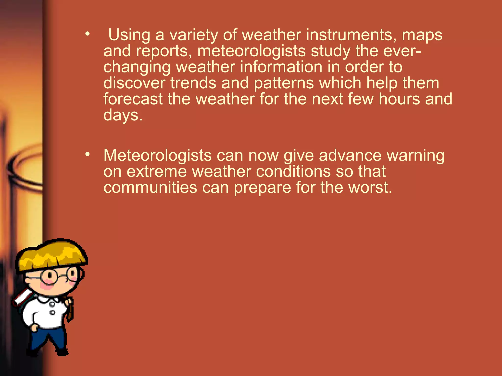 Weather instruments | PPT