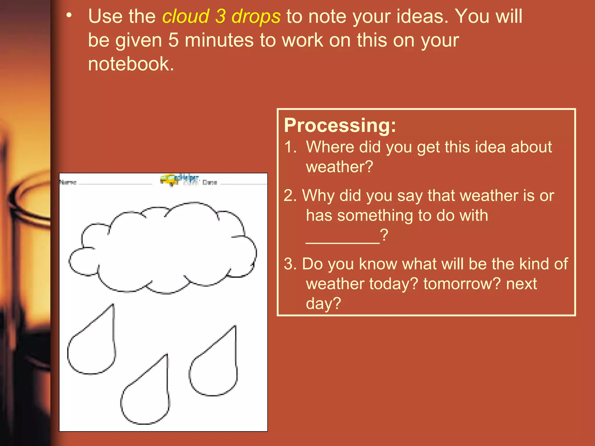 Weather instruments | PPT