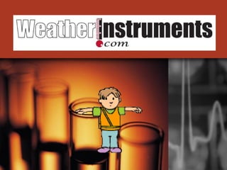 Weather instruments | PPT
