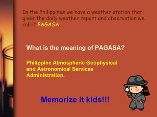 Weather instruments | PPT