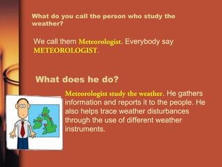 Weather instruments | PPT