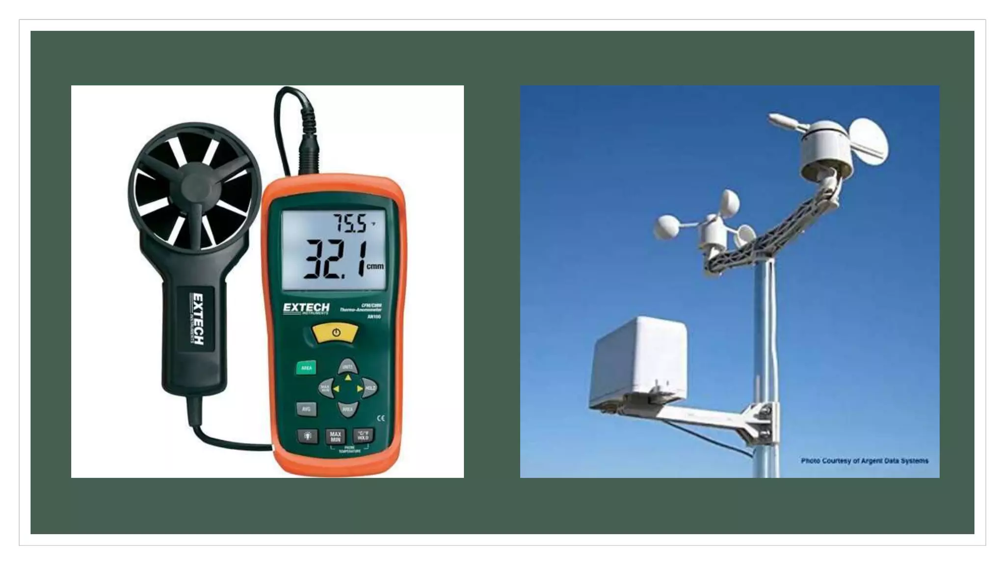 Weather instruments | PPTX