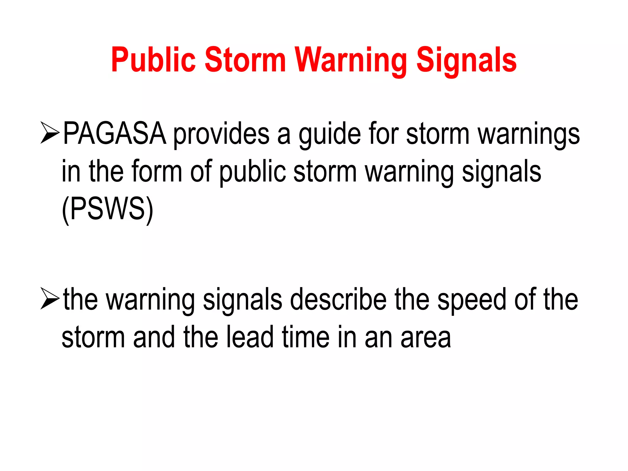 Weather instruments | PDF