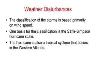Weather instruments | PDF