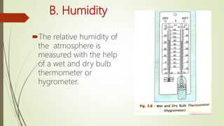 Weather instruments | PPTX