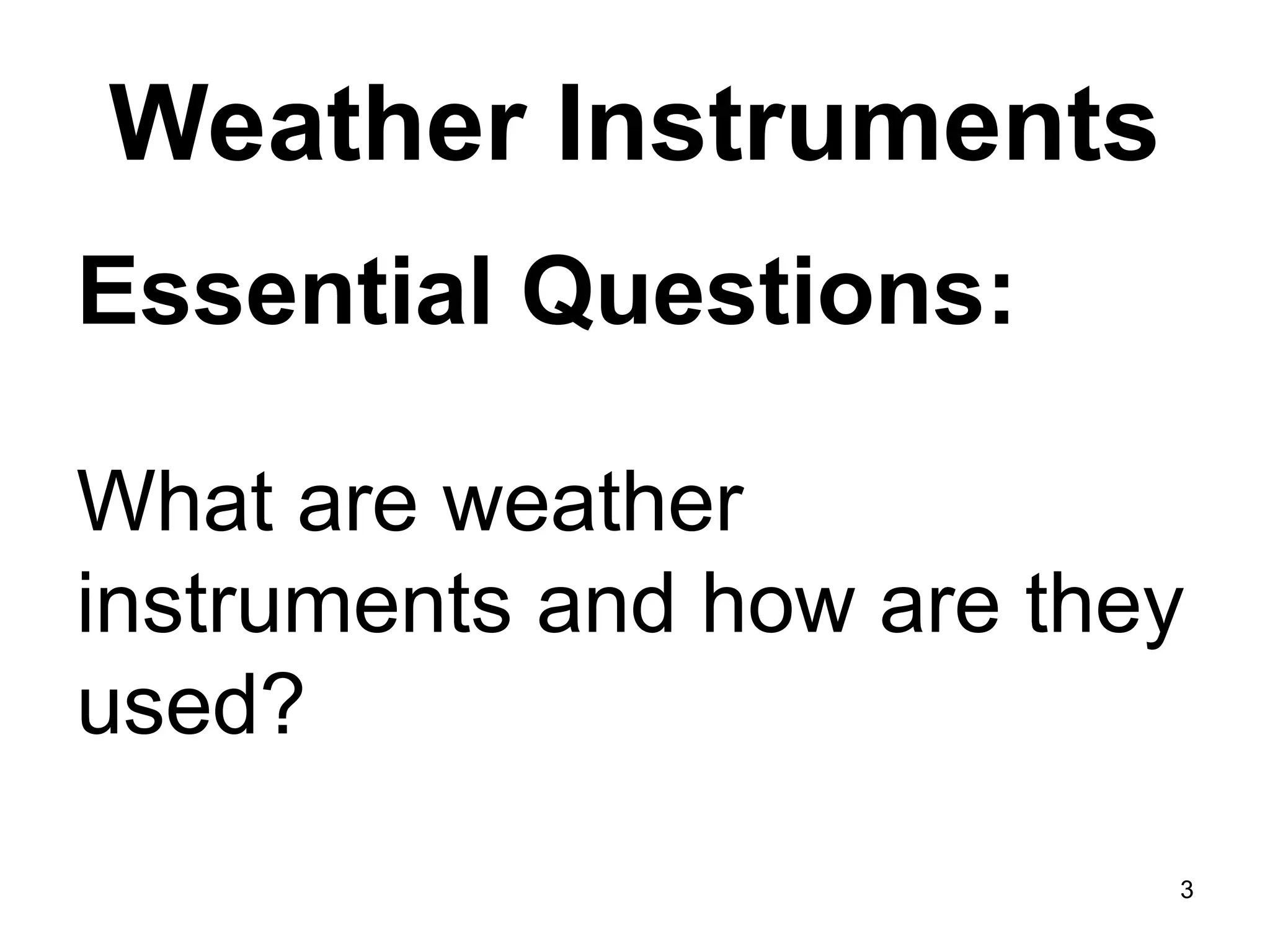 weatherinstrumentscutpaste.pptweatherinstrumentscutpaste | PPT