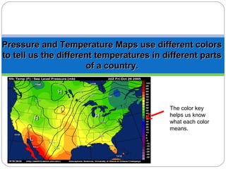 Weather Maps and Symbols | PPT