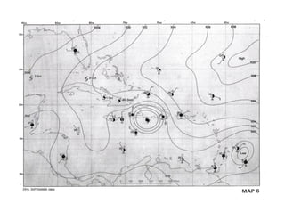 Caribbean Weather Maps | PDF