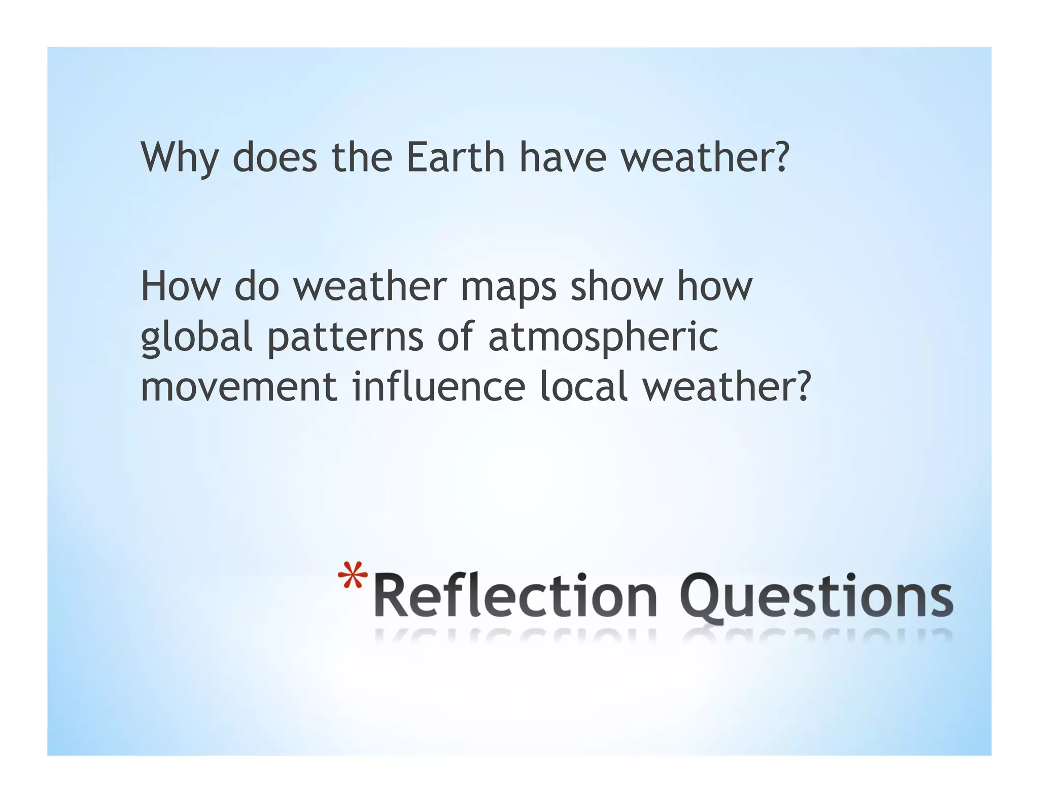 Weather maps pdf | PDF