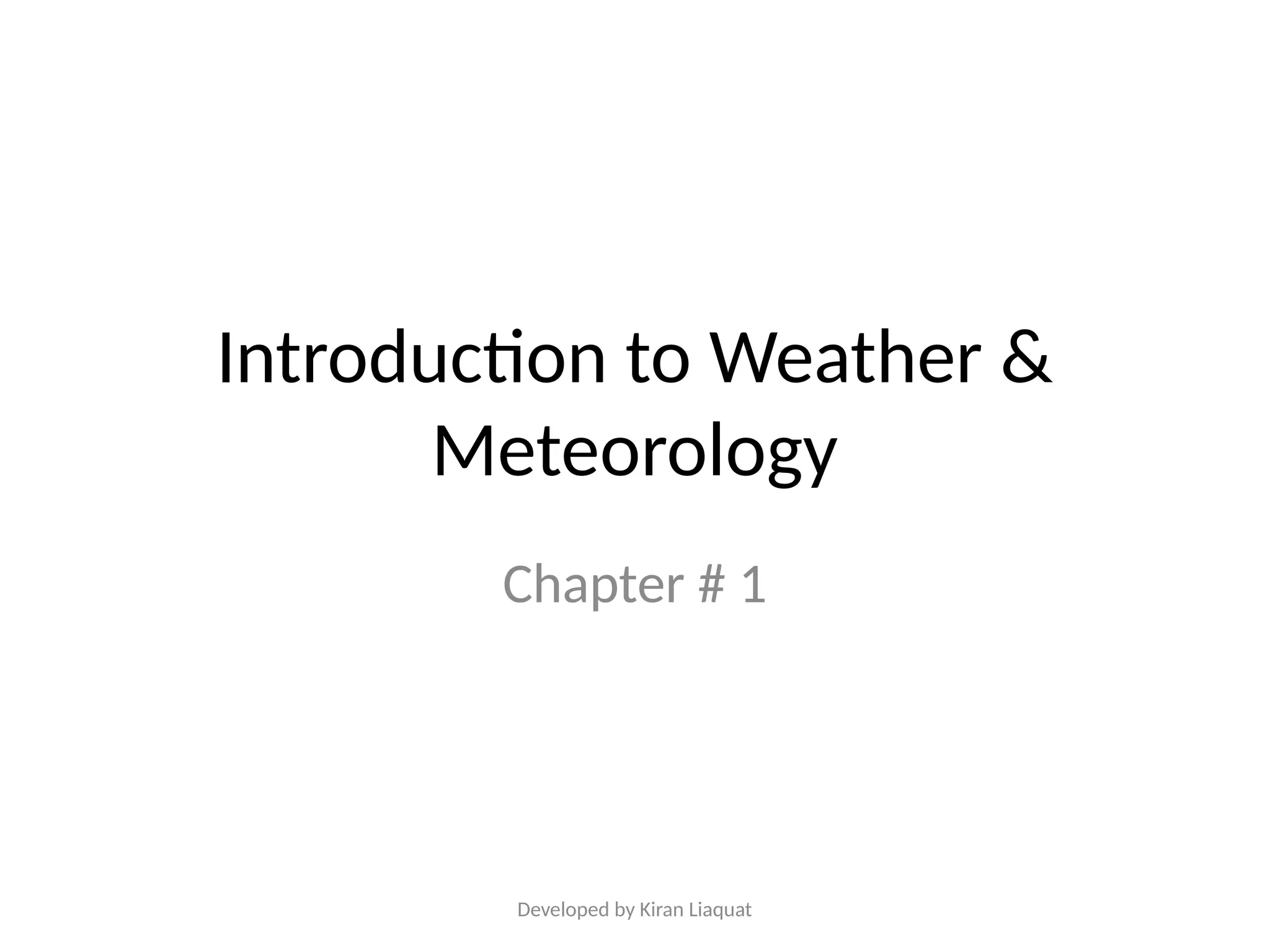 weather & metrology in aviation chapter 1st.pptx