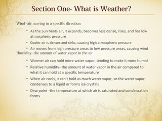 Weather Note PowerPoint | PPT
