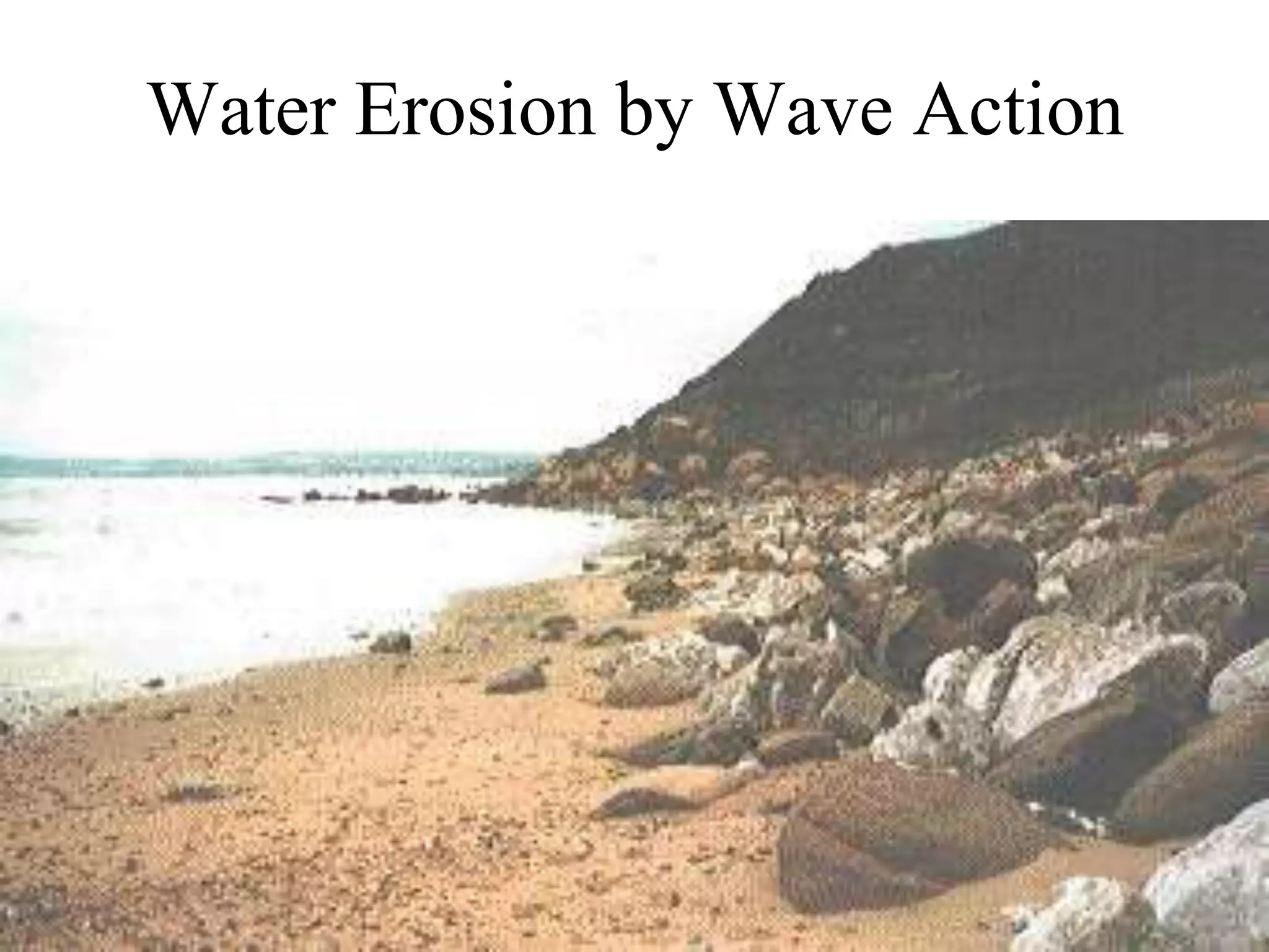 Weathering, Erosion, and Deposition | PPT