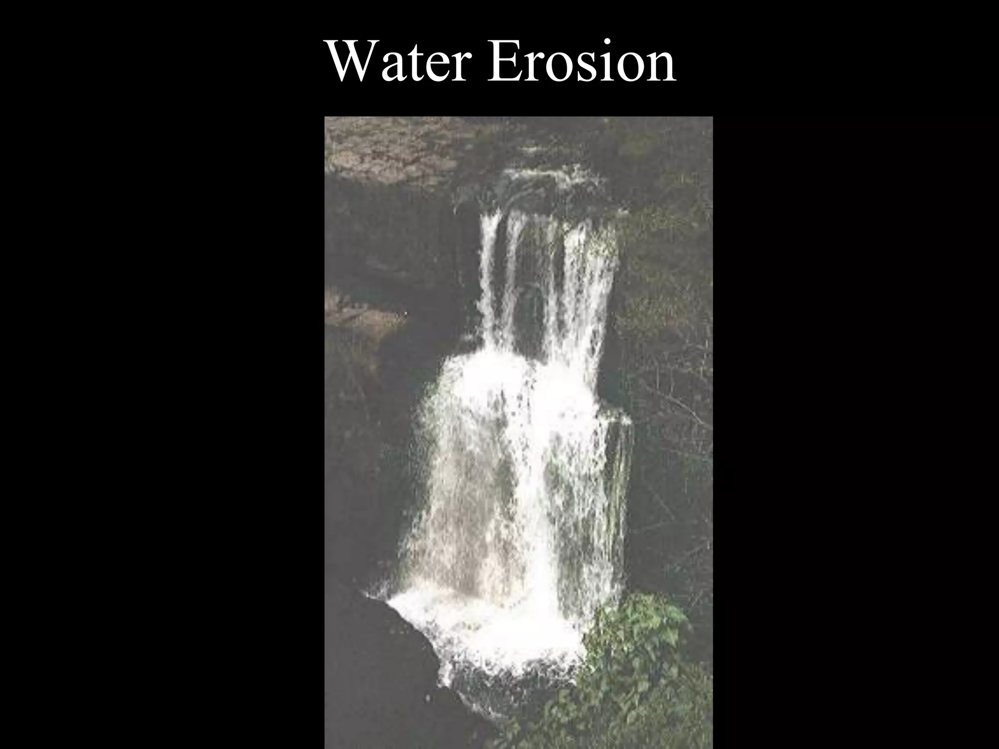 Weathering, Erosion, and Deposition | PPT