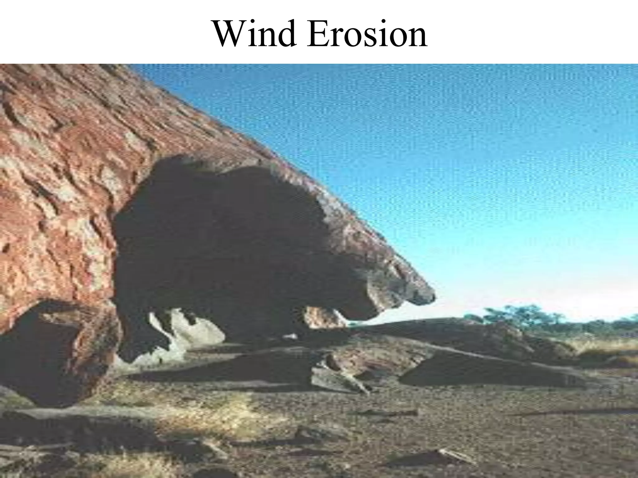 Weathering, Erosion, and Deposition | PPT