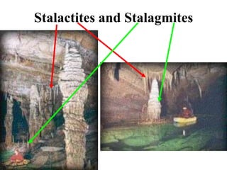 Weathering, Erosion, and Deposition | PPT