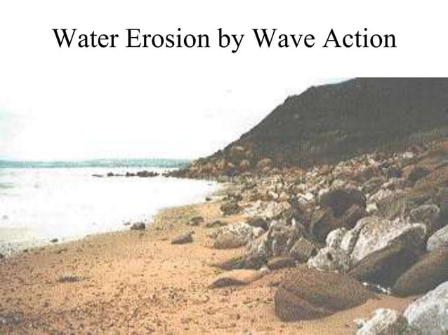 Weathering, Erosion, and Deposition | PPT