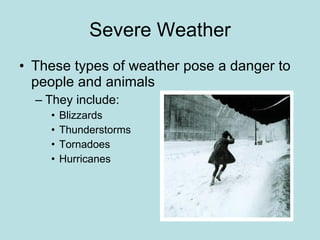 Weather patterns | PPT
