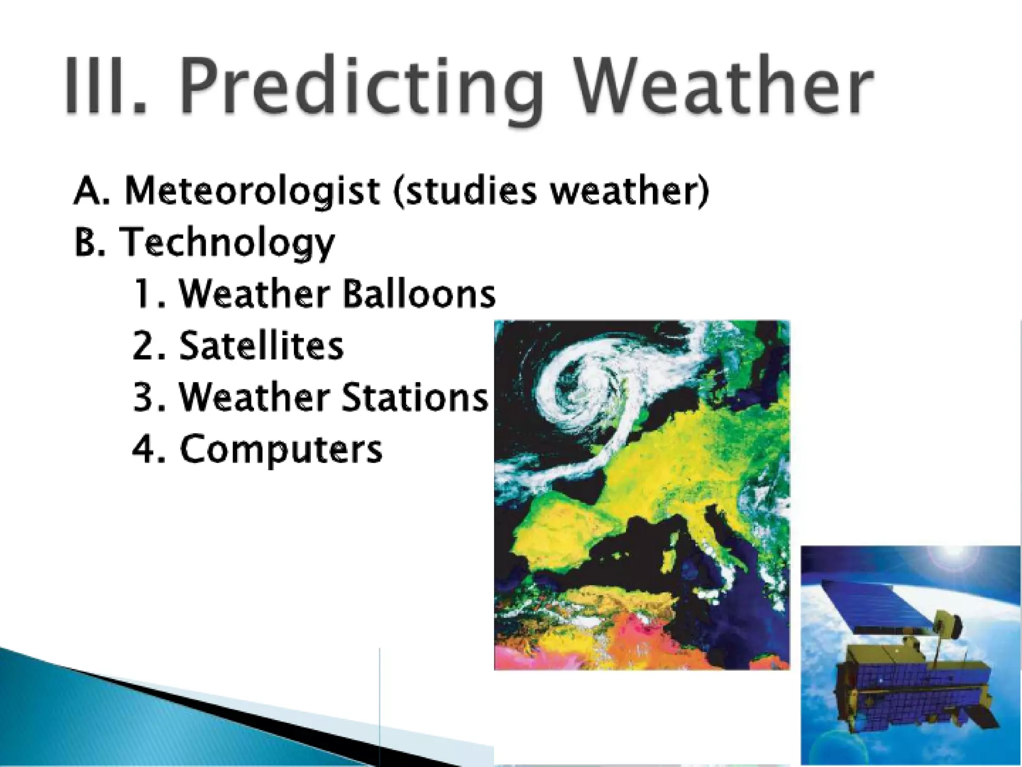 Weather patterns | PPT