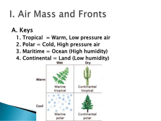 Weather patterns | PDF