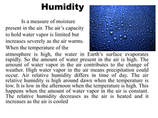 Weather patterns in the phillipines | PPTX
