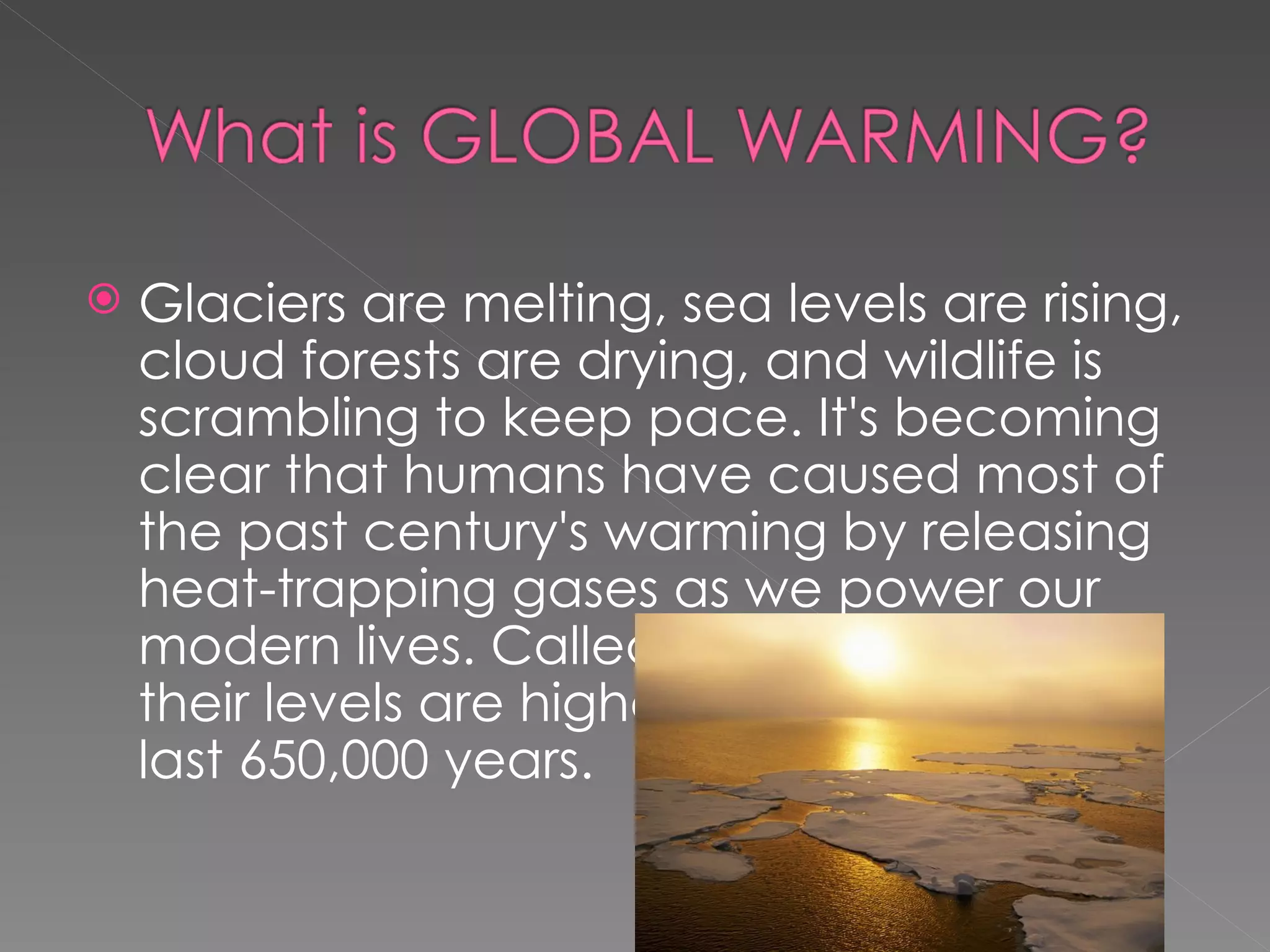 Weather Power Point | PPT