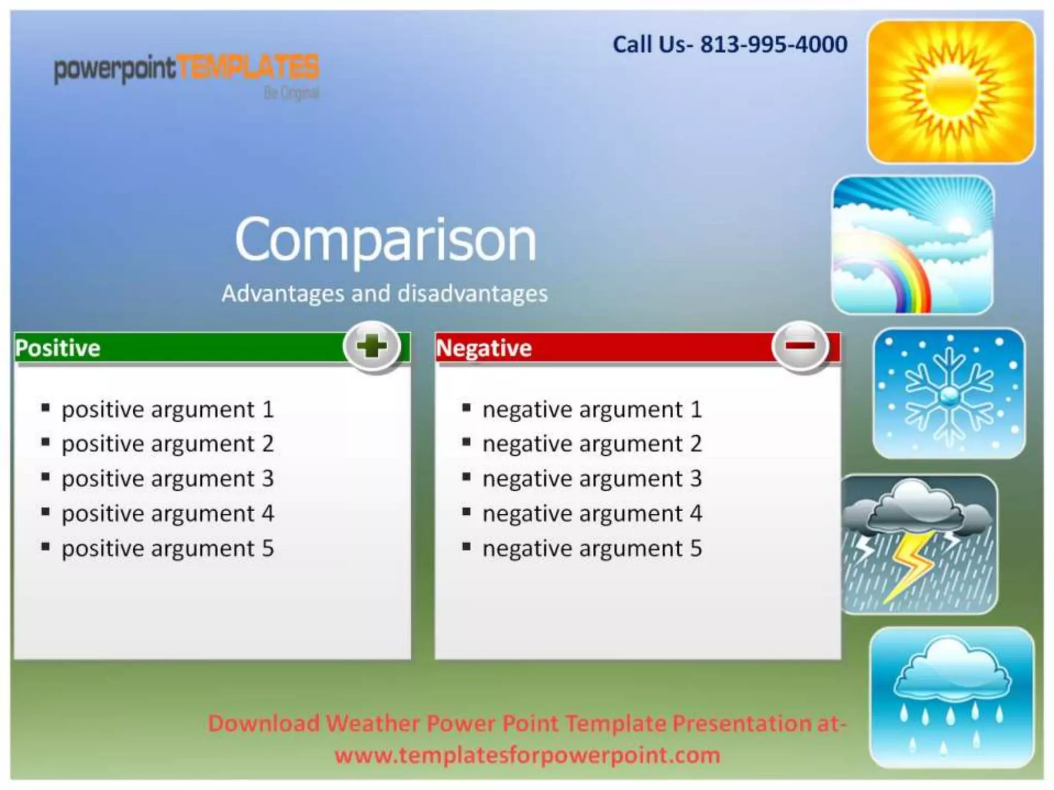 Download Weather Powerpoint Template | PPTX | Weather | Science