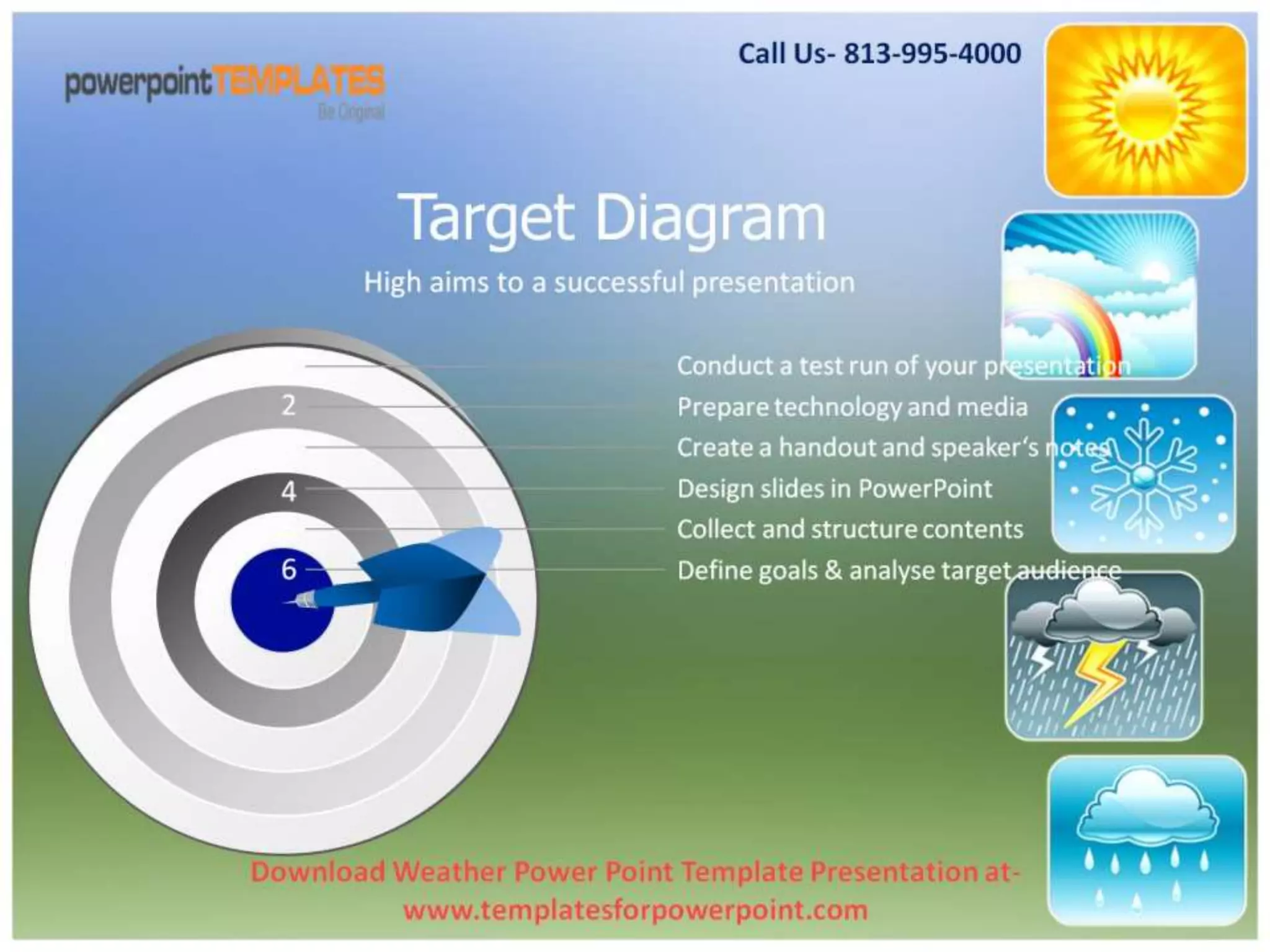 Download Weather Powerpoint Template | PPTX | Weather | Science