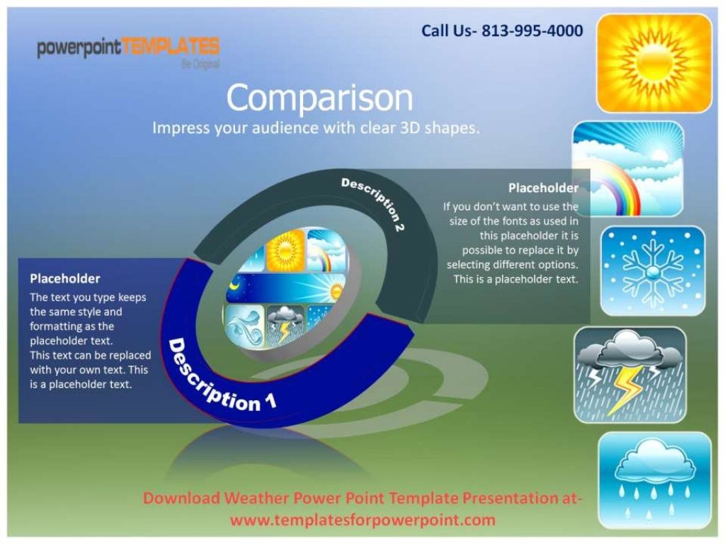 Download Weather Powerpoint Template