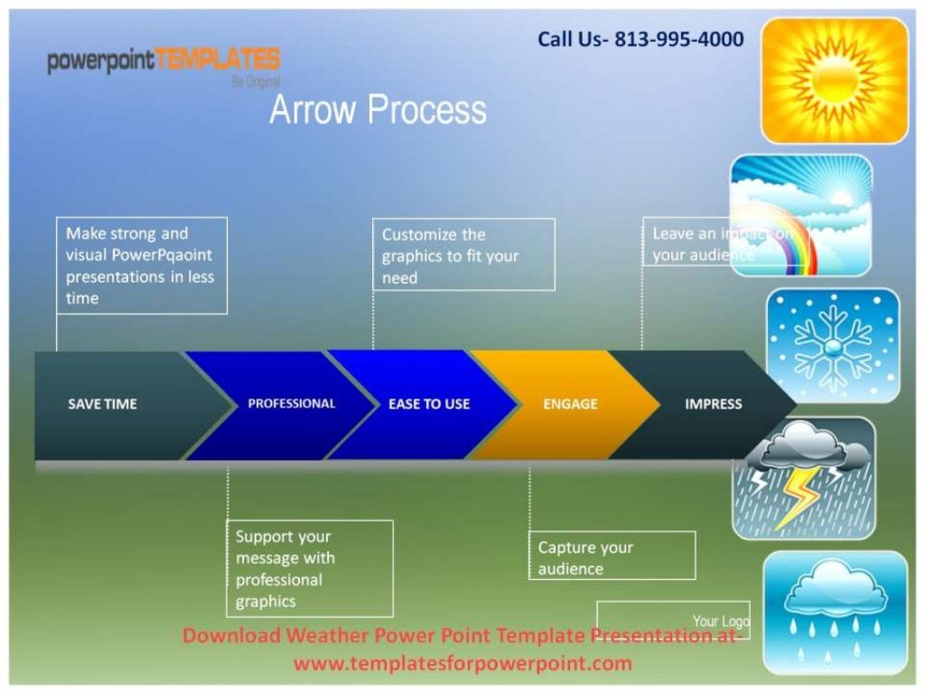 Download Weather Powerpoint Template