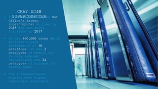 Weather Prediction: History and Math | PPTX