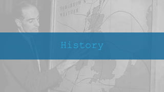 Weather Prediction: History and Math | PPTX
