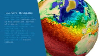 Weather Prediction: History and Math | PPTX