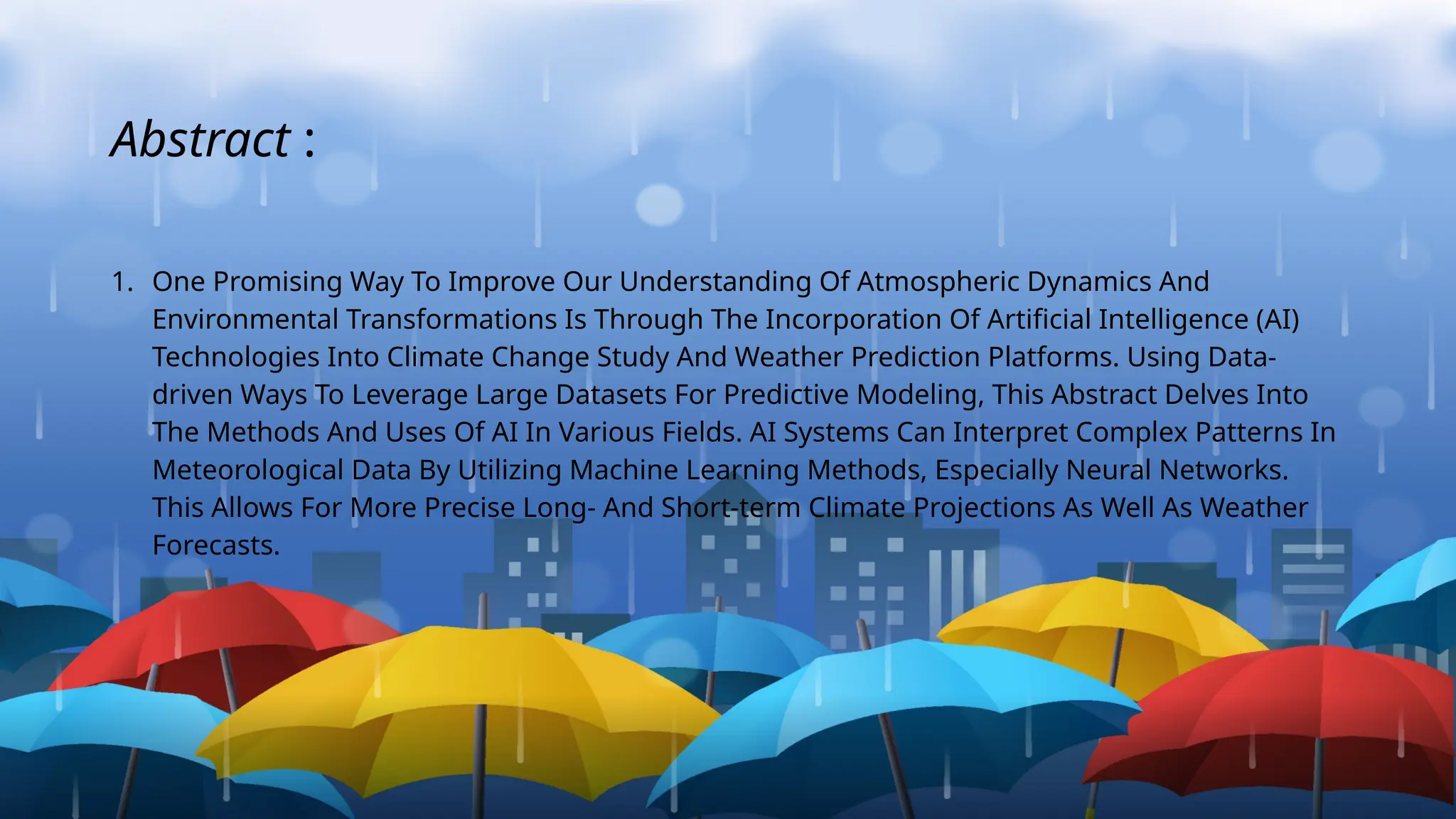 Weather Prediction using programming.pptx