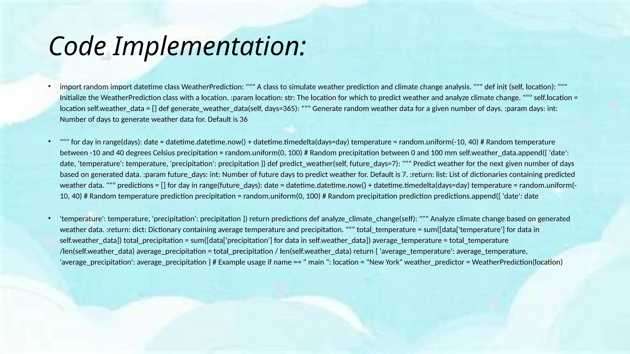 Weather Prediction using programming.pptx