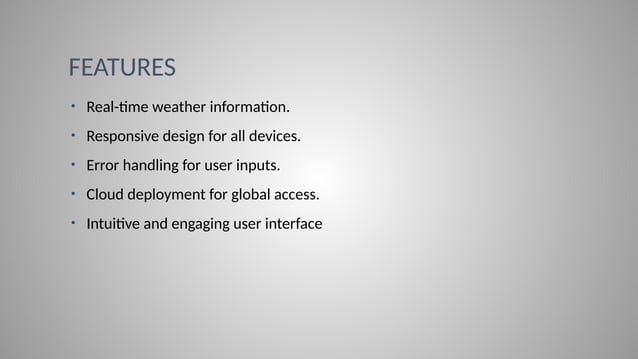 Weather App project weather presentation.pptx