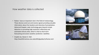 Weather satellites and how to read the signs | PPT