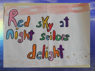 Weather sayings | PPT