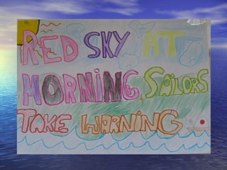 Weather sayings | PPT