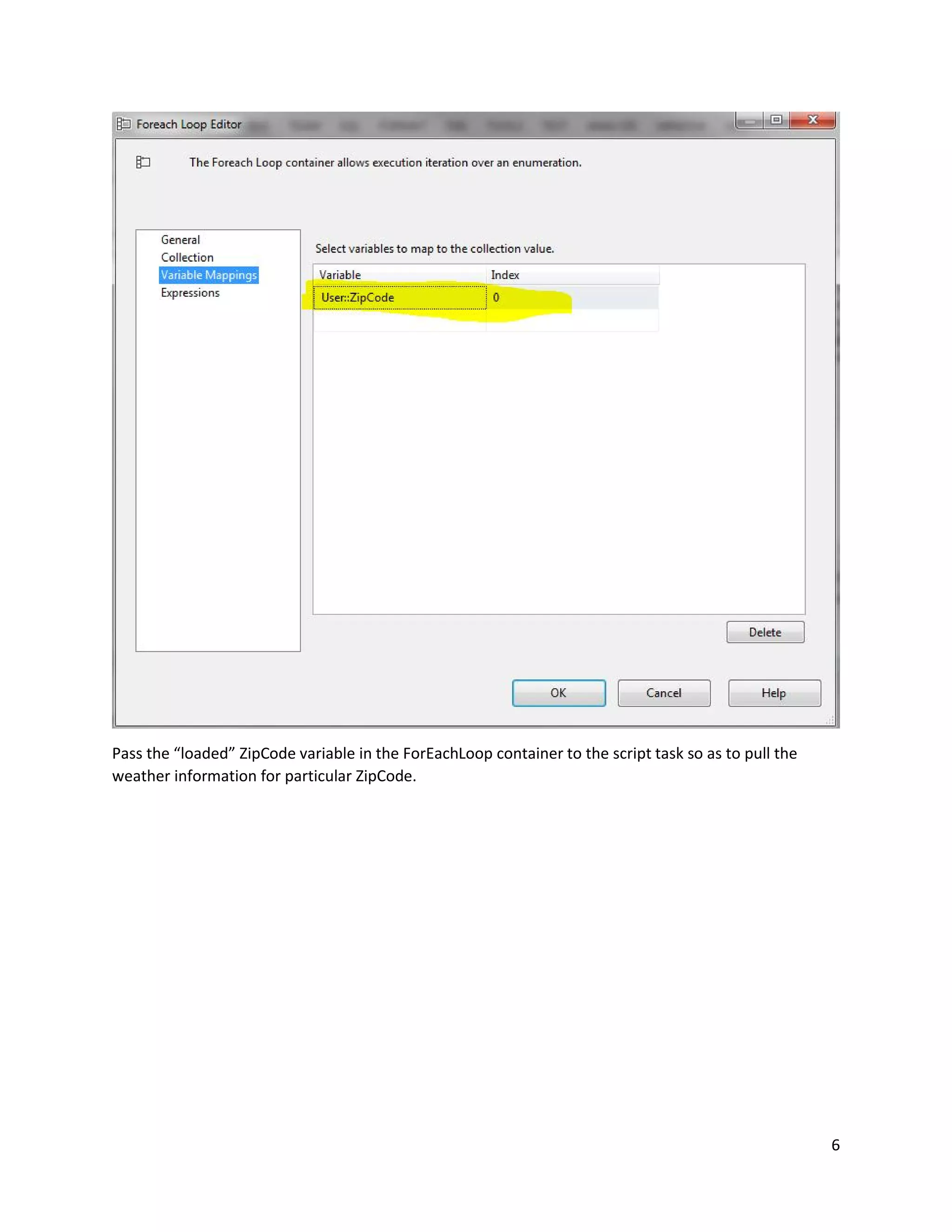 Weather scraper for your data warehouse | PDF