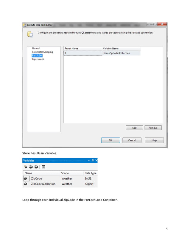 Weather scraper for your data warehouse | PDF | Databases | Computer ...