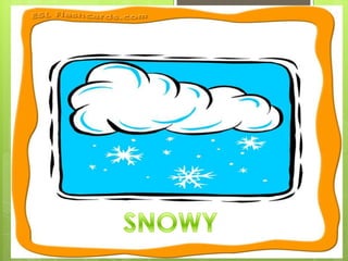 Weather slides | PPTX