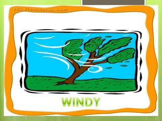 Weather slides | PPT