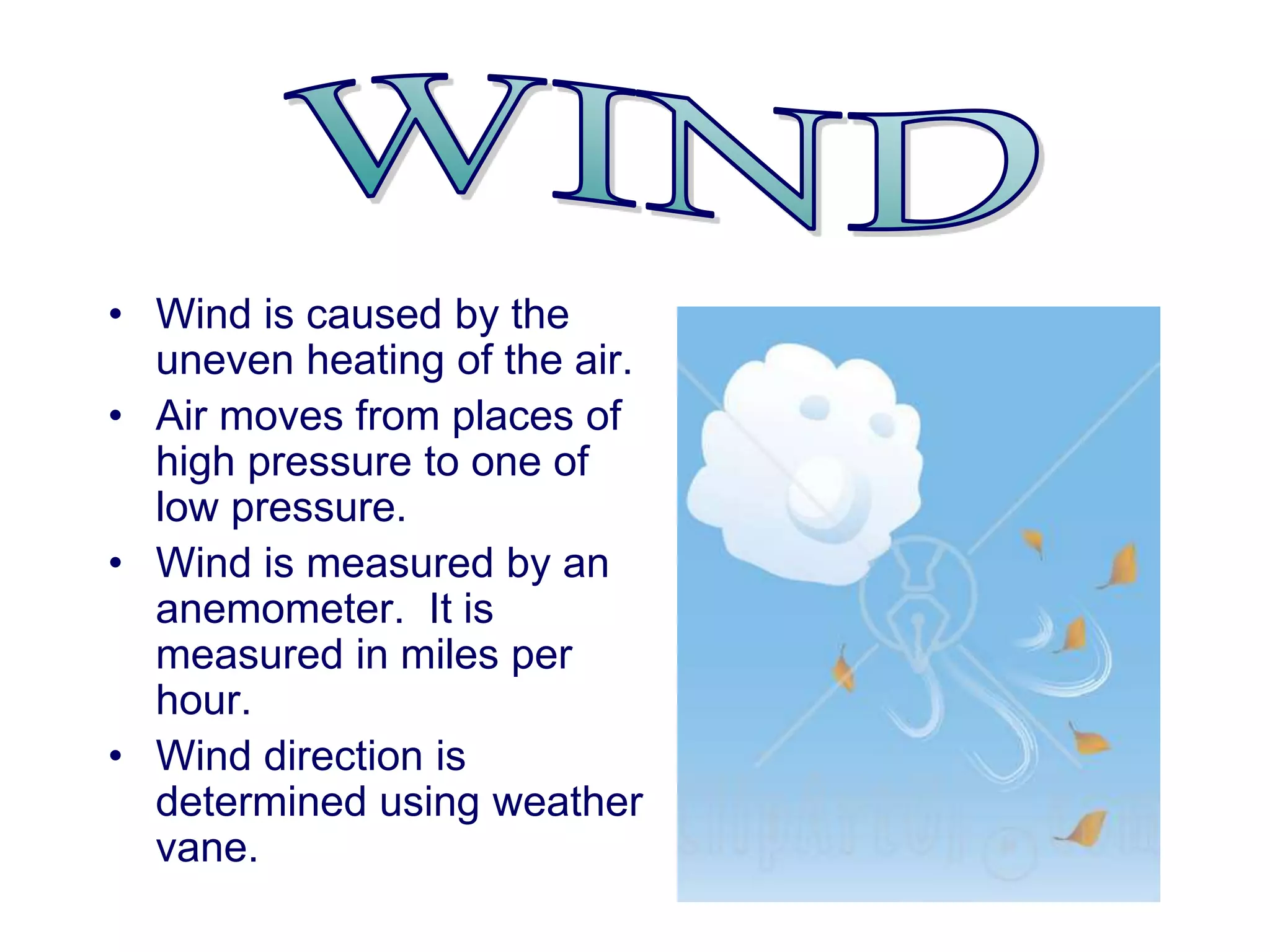 Weather slides | PPT