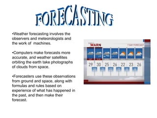 Weather slides | PPT