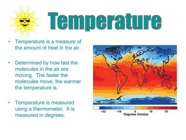 Weather slides | PPT