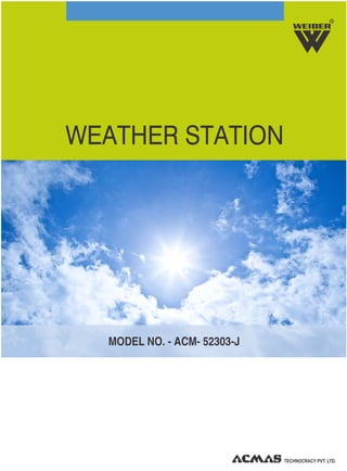 Weather station | PPT